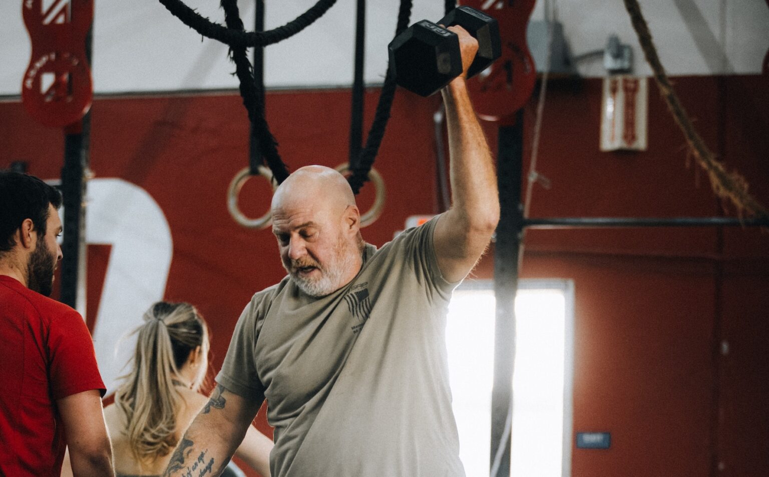 More Than a Workout: Help Fight ALS by Hosting “The Lou” this January